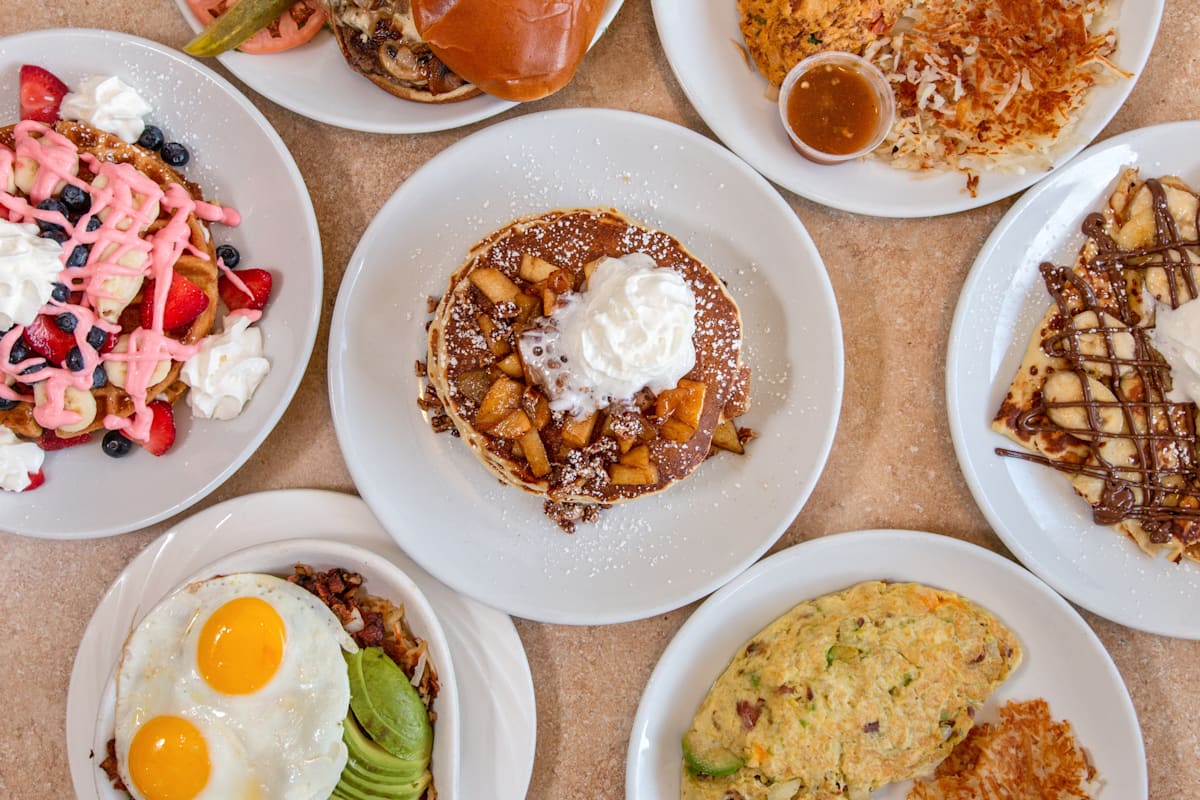 Cafe Fourteen Delivery Menu | Order Online | 300 N Northwest Hwy ...