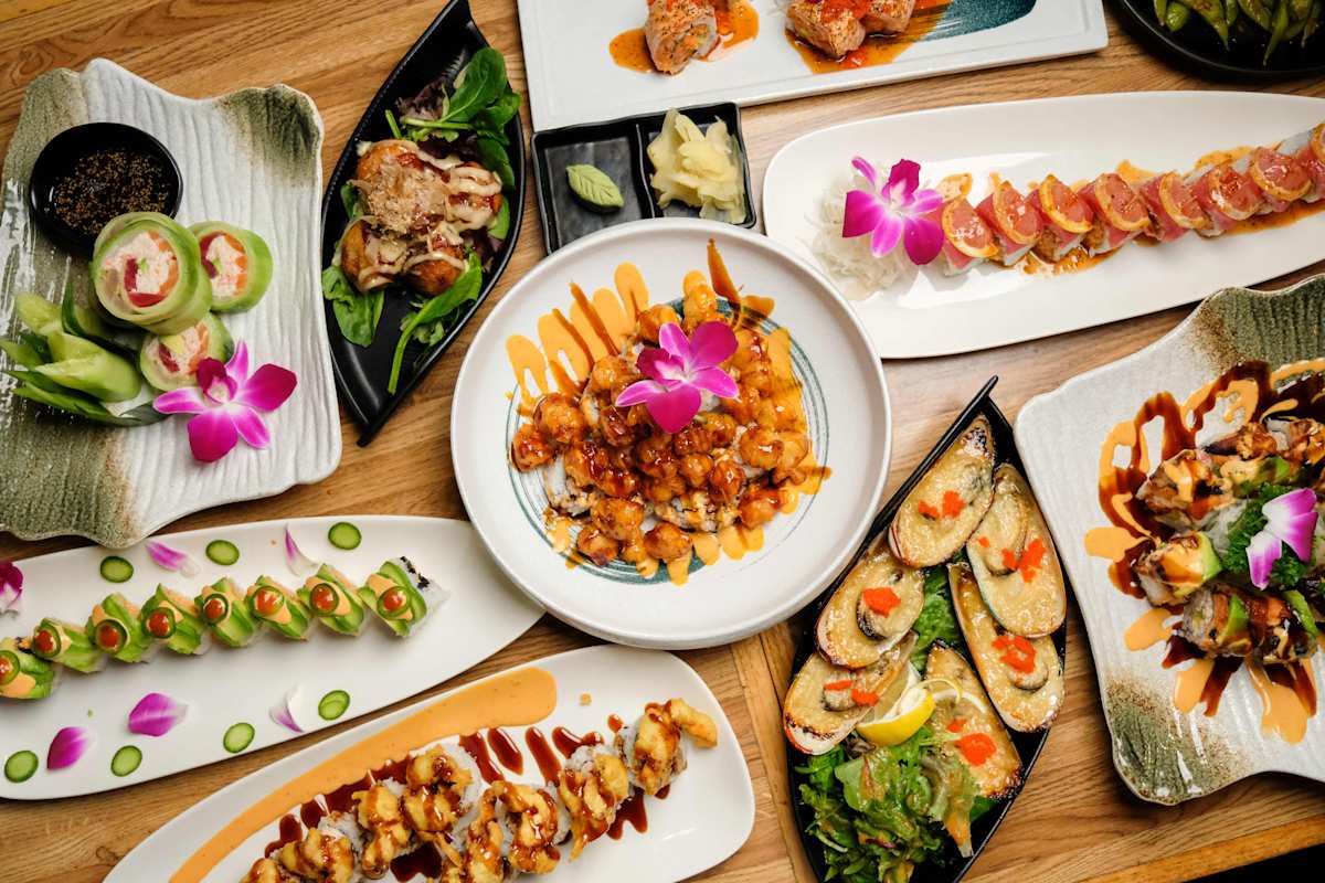 X-FISH Izakaya Brea - Brea, CA Restaurant | Menu + Delivery | Seamless