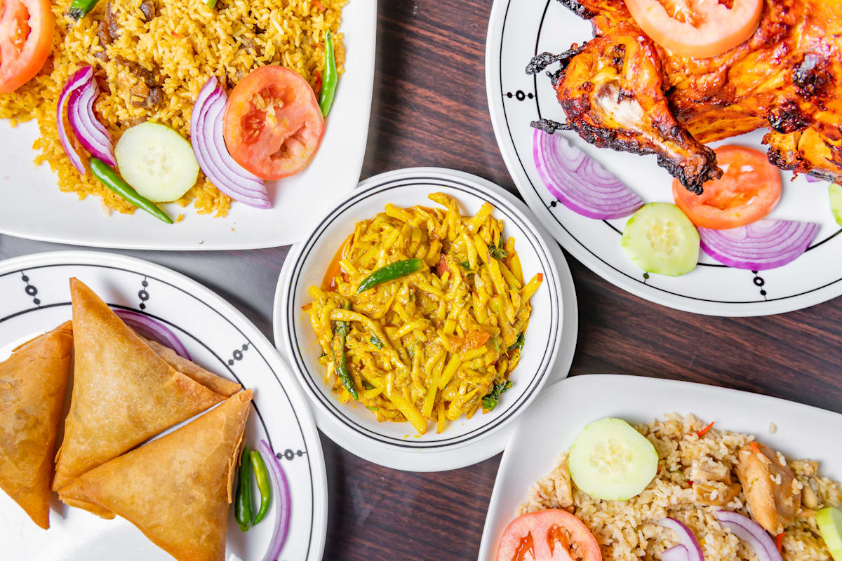 Nabanno Restaurant Delivery Menu | Order Online | 3722 73rd St Queens ...