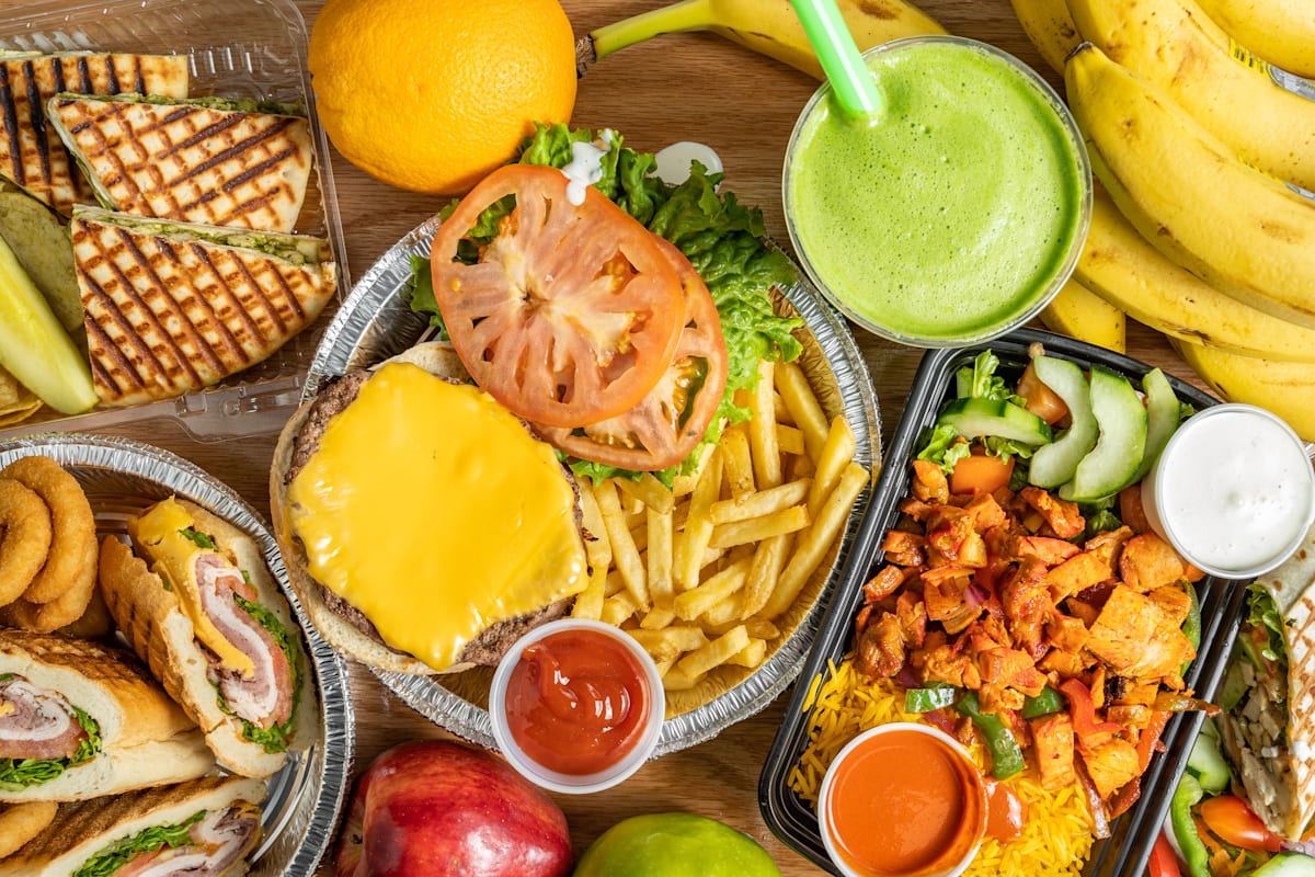 Garden Basket Deli Delivery Menu | Order Online | 1565 York Ave New ...