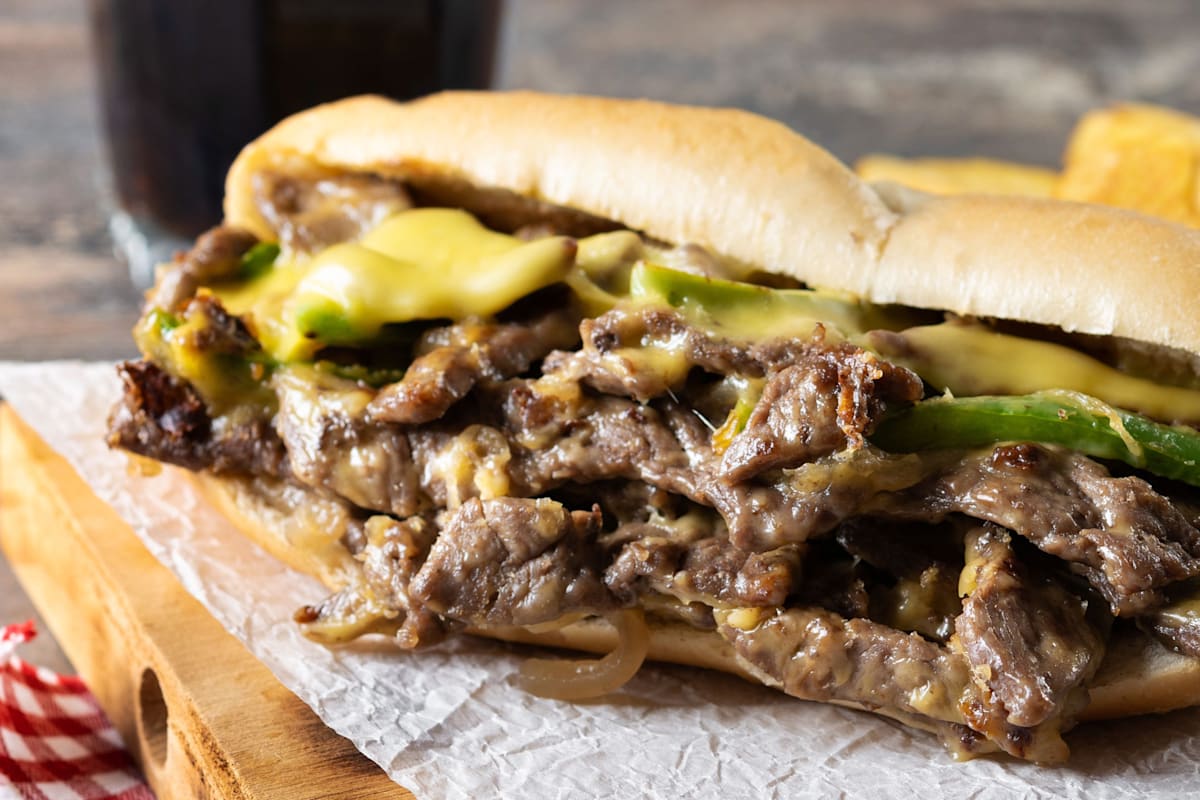 Marvin's Philly Steak Delivery Menu | Order Online | 475 Fell St San ...