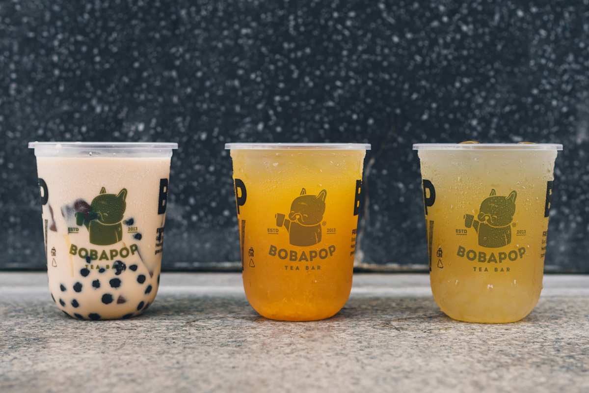 BoBaPoP Tea Bar- Baltimore Delivery Menu | Order Online | 1114 Light St ...