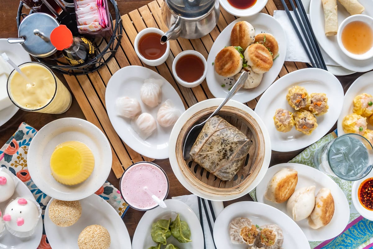 Dim Sum Mania - Media, PA Restaurant | Menu + Delivery | Seamless