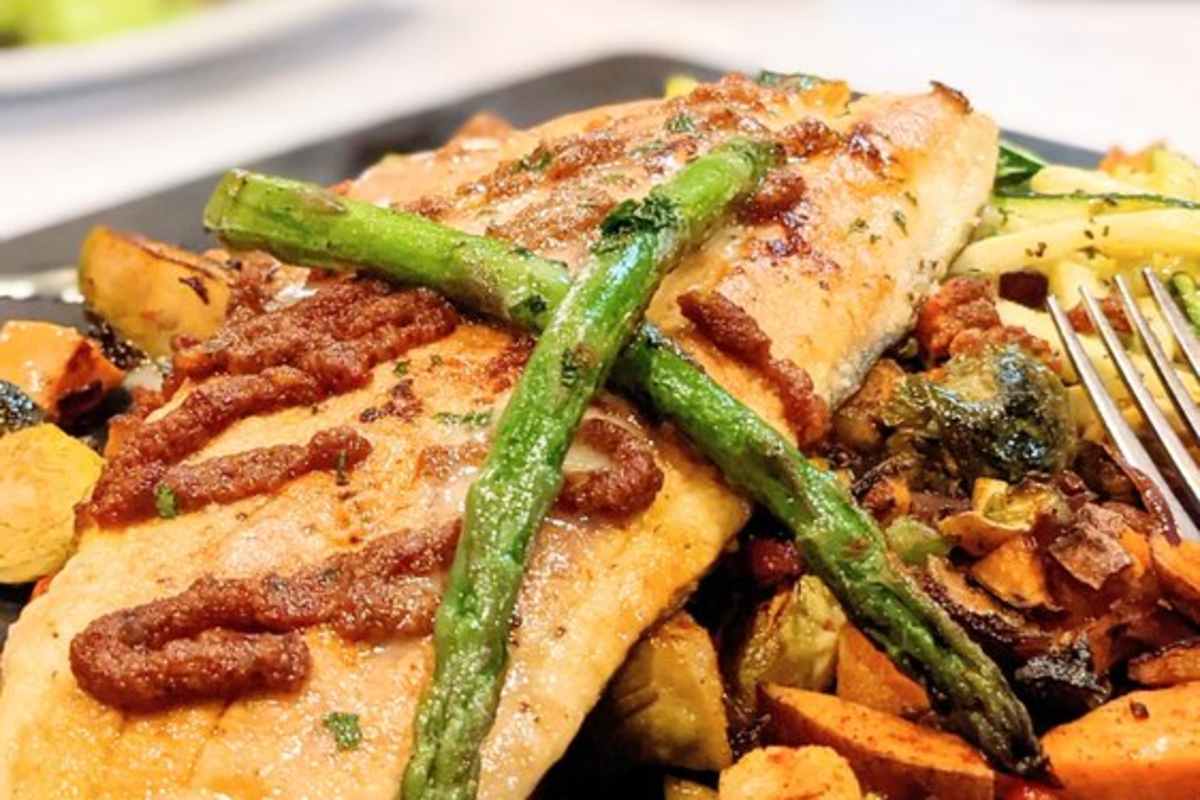 The Green Gateau Delivery Menu | Order Online | 330 south 10th street ...