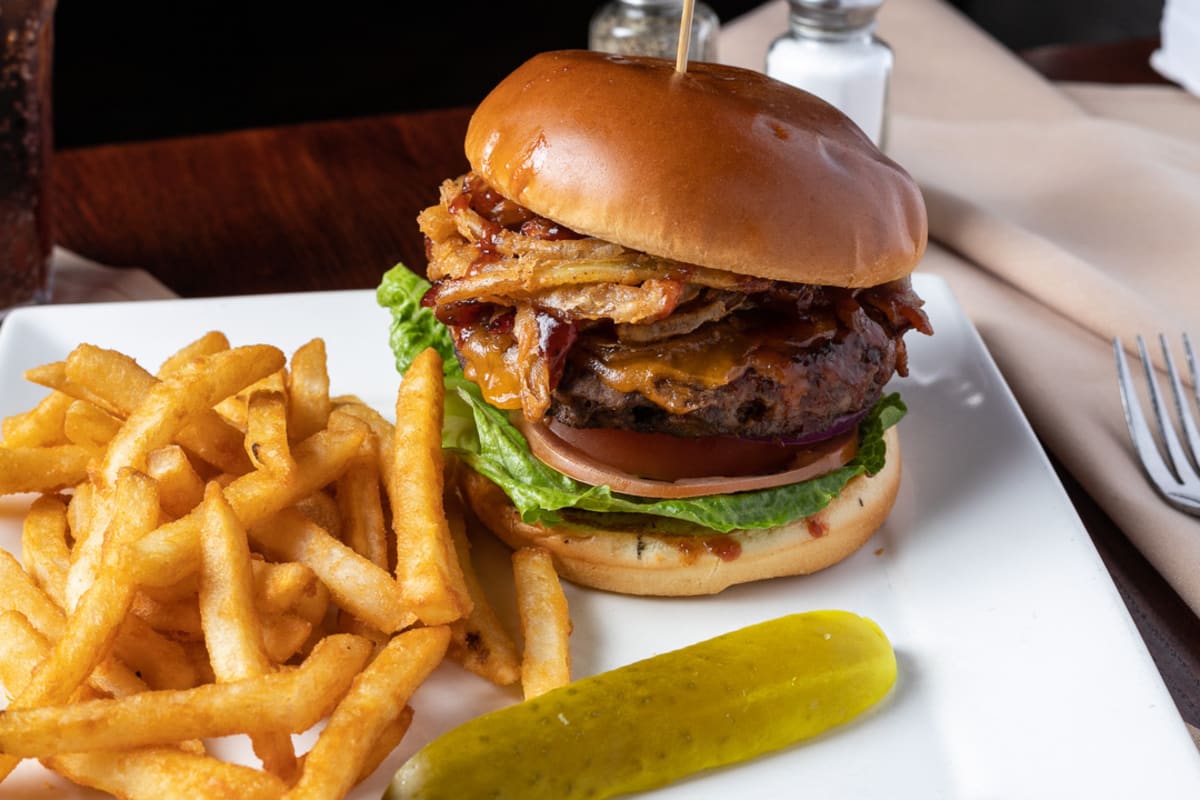 Spiro's Hilltop Fish Fare & Steakhouse Delivery Menu | Order Online ...