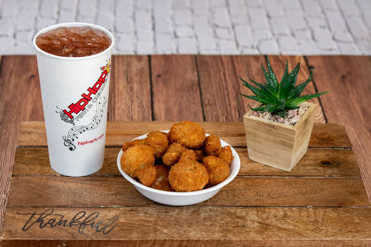 Hip Hop Fish and Chicken Delivery Menu | Order Online | 5609 Sargent ...