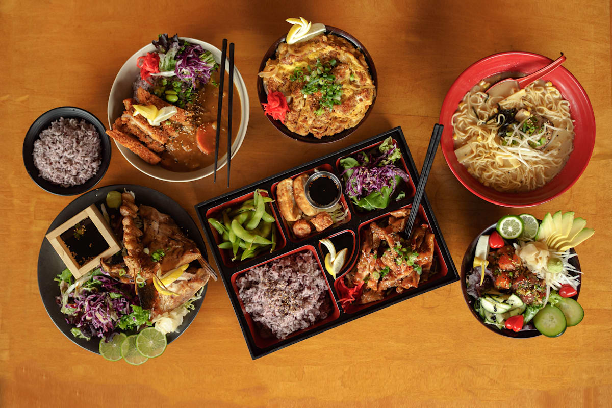 Izakaya Jinsei (Alder St) - Eugene, OR Restaurant | Menu + Delivery ...