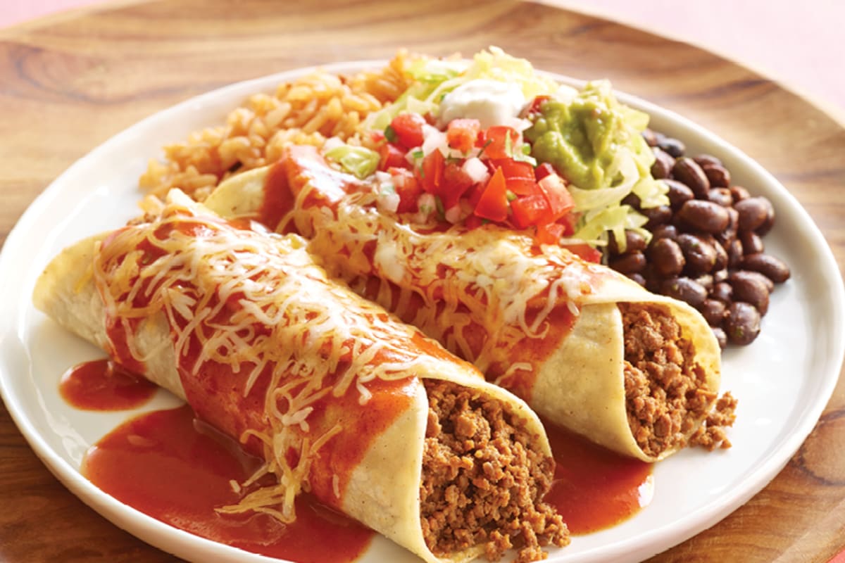 Taco Del Mar Delivery Menu | Order Online | 6101 15th Ave NW Seattle ...