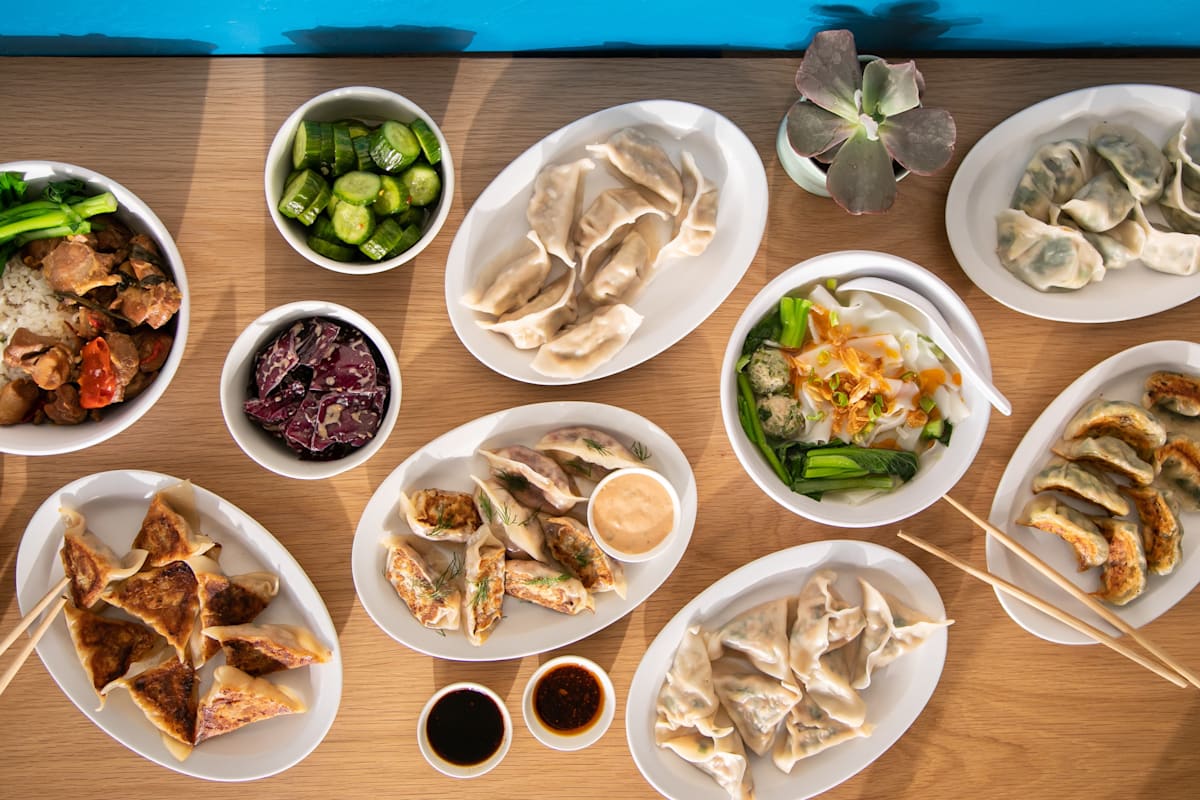Mimi Cheng's Delivery Menu | Order Online | 179 2nd Ave New York | Grubhub