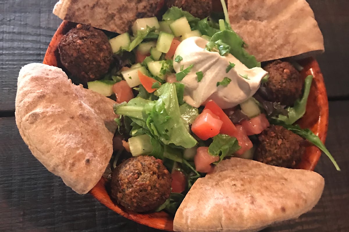 Falafel Guys Delivery Menu | Order Online | 127 Rivington St New York ...