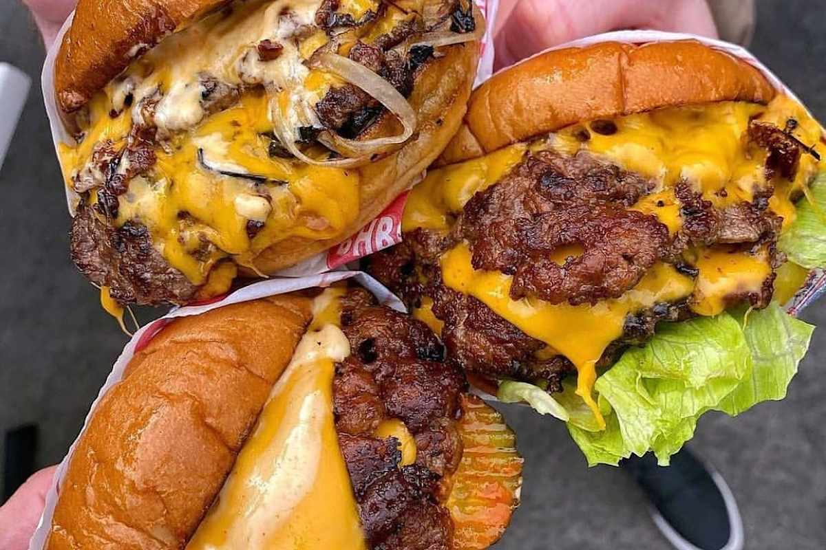 Wulf burger Delivery Menu | Order Online | 5331 E Mockingbird Ln Dallas ...