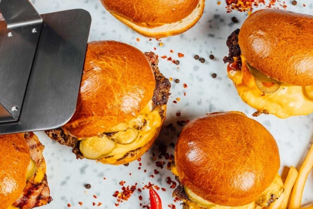 Secret Burger Kitchen Delivery Menu | Order Online | 8402 S Hosmer St ...