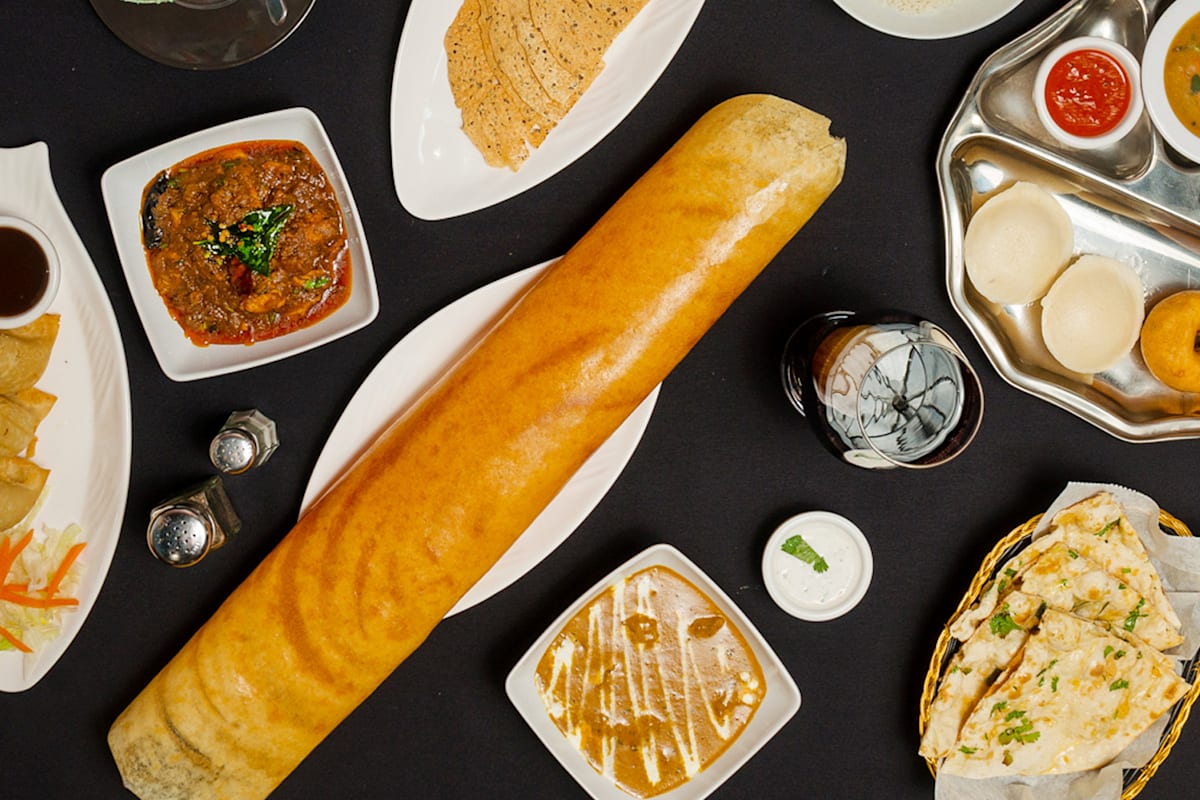 Ayesha Indian Cuisine Delivery Menu | Order Online | 3250 NE 1st Ave ...