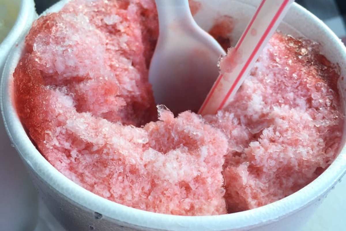 Cajun Sno Delivery Menu | Order Online | 4303 Johnston St Lafayette ...