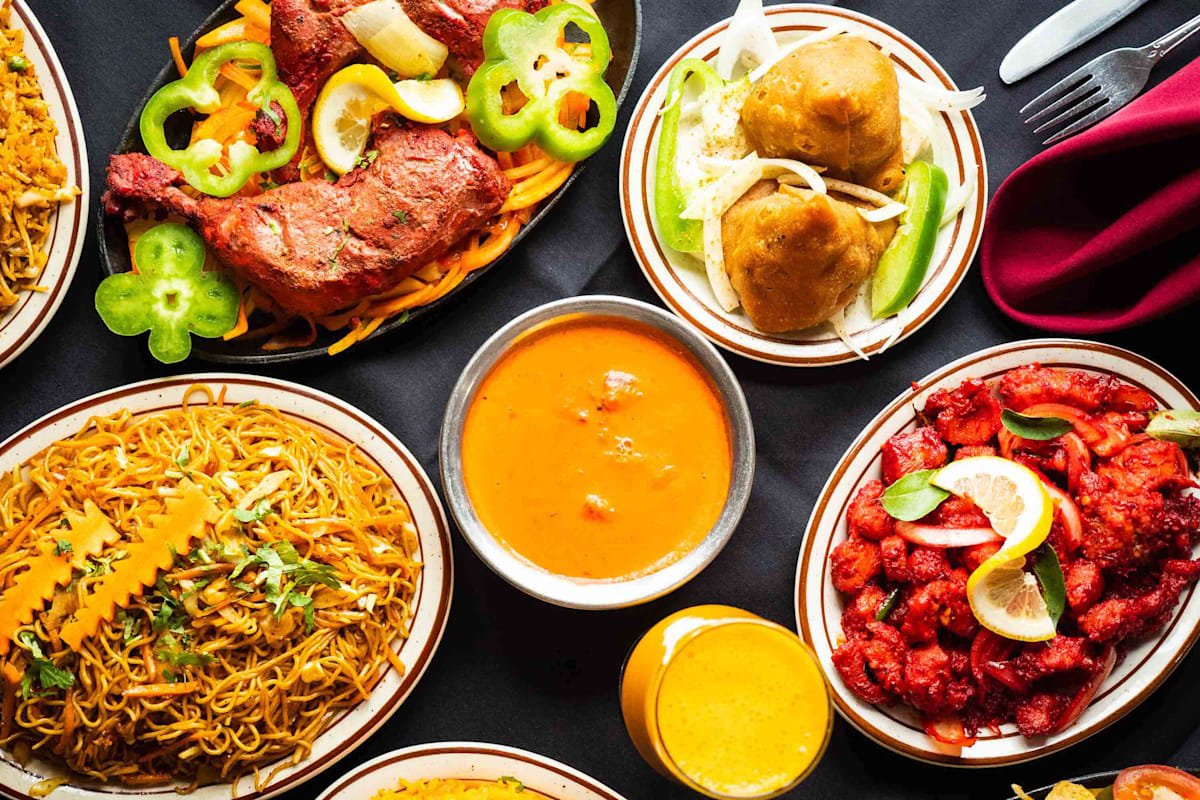 Bonoful Indian Restaurant Delivery Menu | Order Online | 12085 Conant ...