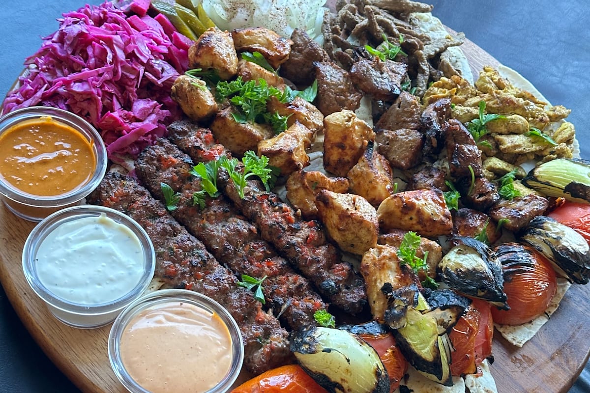 Pasha Delivery Menu | Order Online | 1751 S Main St Harrisonburg | Grubhub