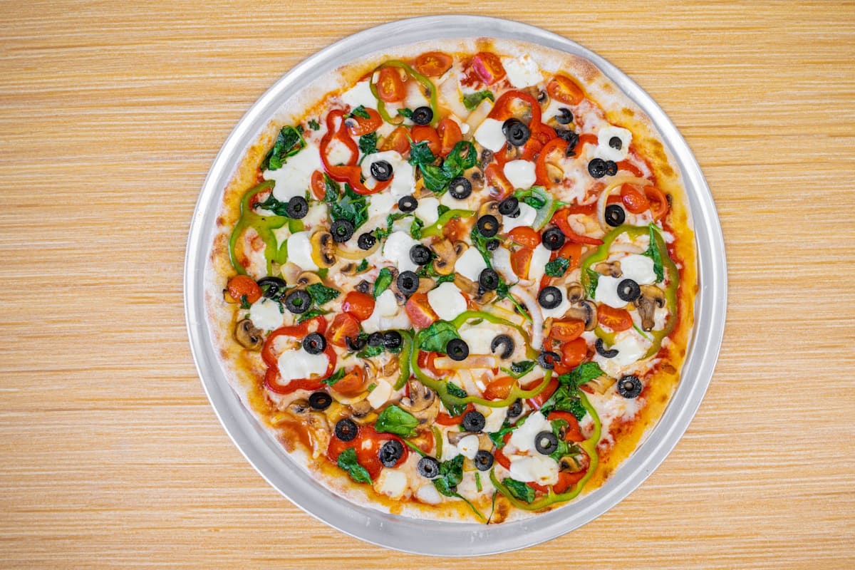 Victoria Pizza Delivery Menu | Order Online | 50 Jones St Newark | Grubhub
