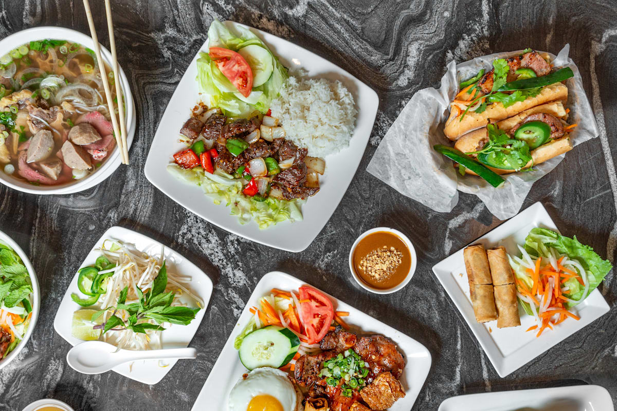 Pho Today - Philadelphia, PA Restaurant | Menu + Delivery | Seamless