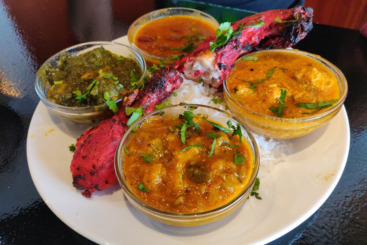 The Taj of India Delivery Menu | Order Online | 502 Furys Ferry Rd ...