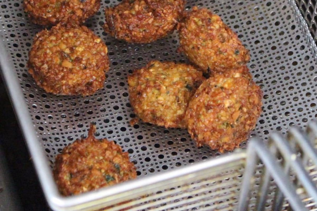 Falafel Time Delivery Menu | Order Online | 1306 E Las Olas Blvd Fort ...