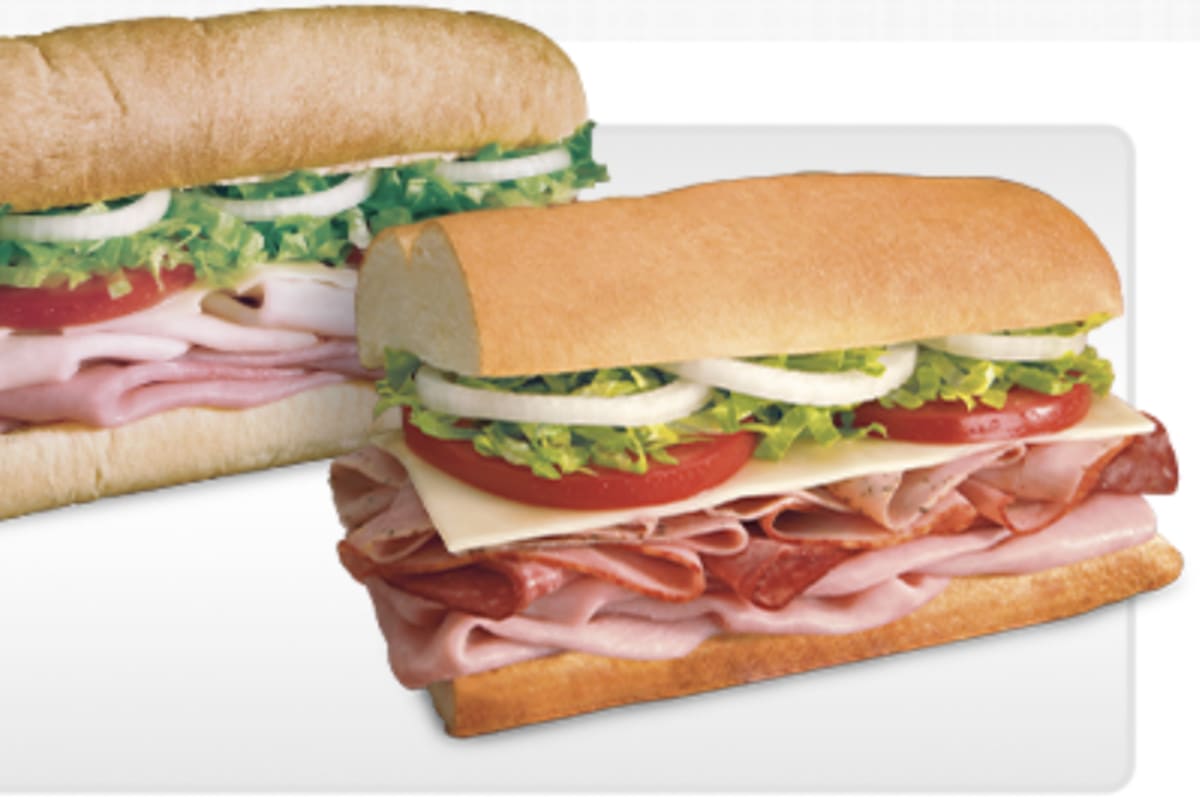 Blimpie Delivery Menu | Order Online | 1790 US-46 Woodland Park | Grubhub