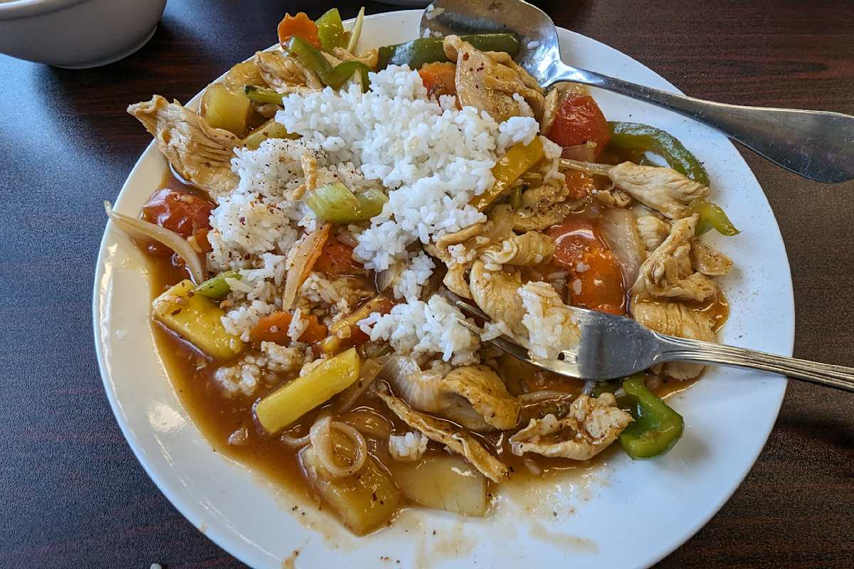 Pho Lao Kitchen Der Delivery Menu | Order Online | 3043 Boones Creek ...