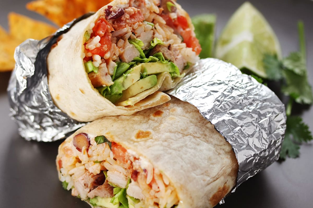 Super Burrito Bar Delivery Menu | Order Online | 321 W McKellips Rd Mesa | Grubhub