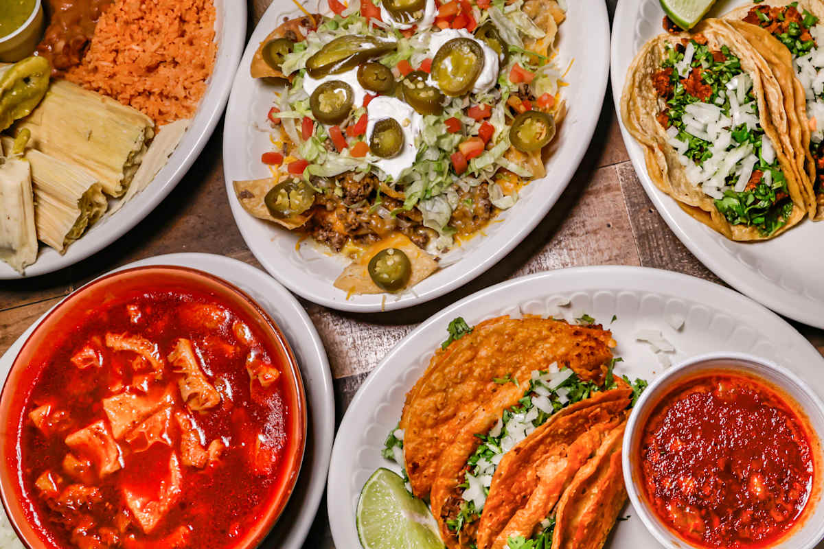 Lucy's Kitchen Mexican Cuisine Delivery Menu | Order Online | 5852 S ...