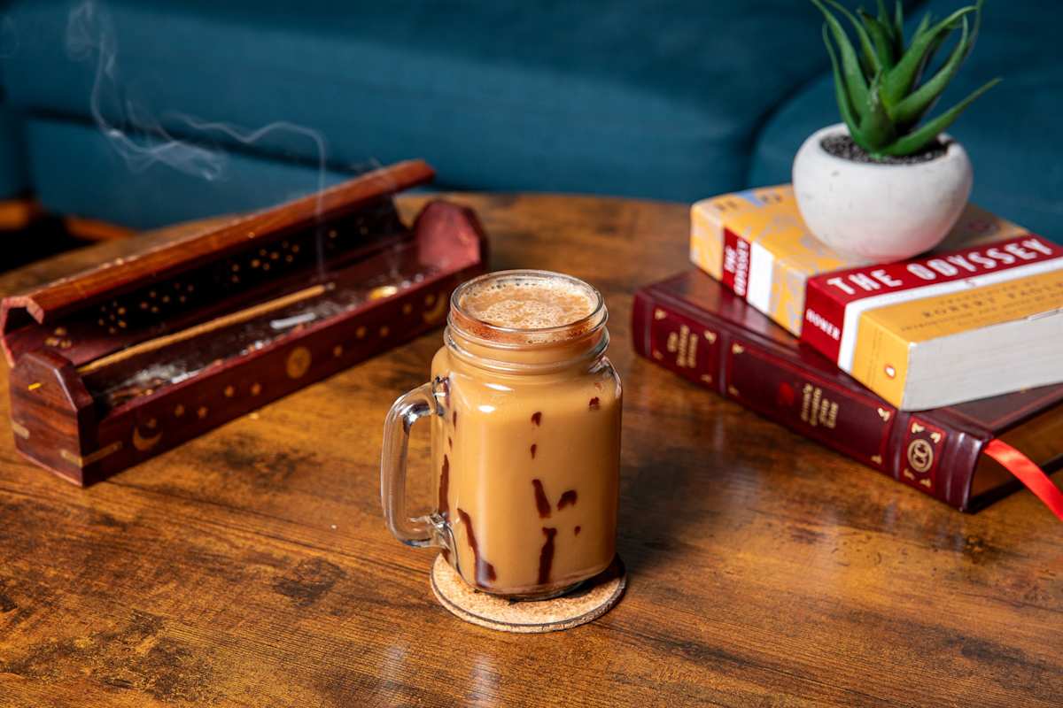 Nocturne Teas Kava Bar Delivery Menu | Order Online | 4700 Babcock St ...