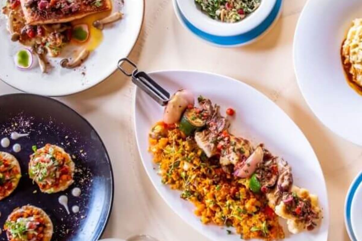 Mezza Delivery Menu | Order Online | 22 Jefferson Ave Westwood | Grubhub