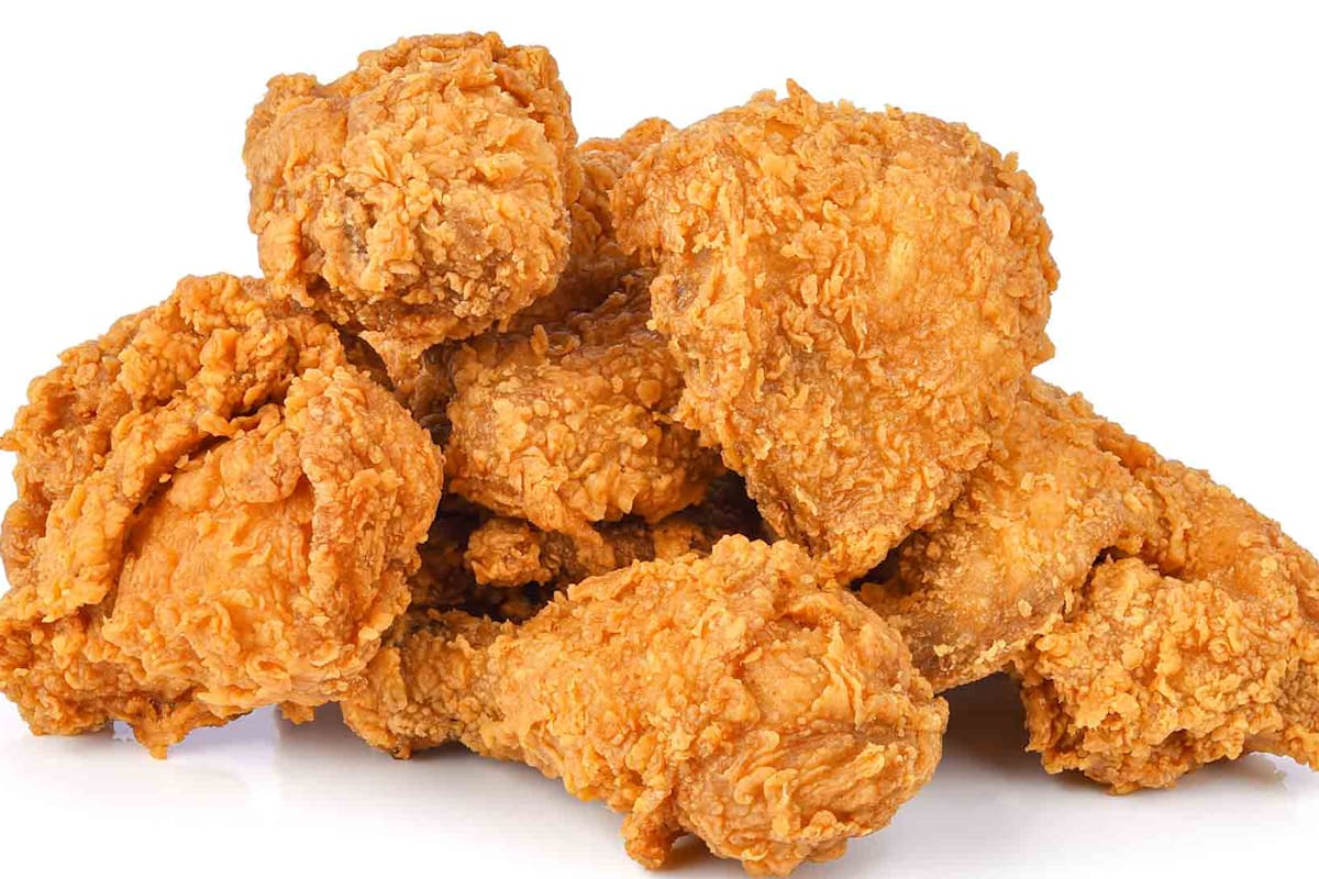Munch Halal Fried Chicken Delivery Menu | Order Online | 675 ...