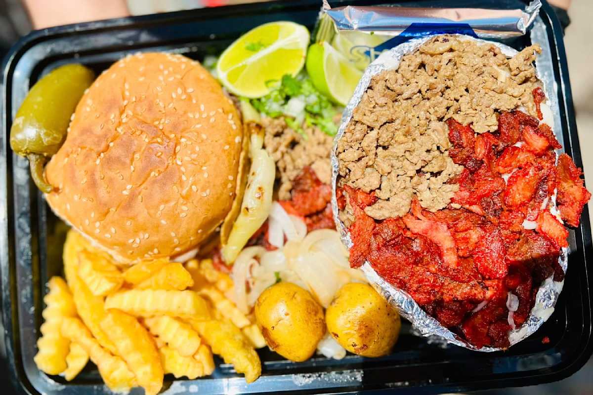 Tacos El Flaco Delivery Menu | Order Online | 3013 State Highway 3 ...