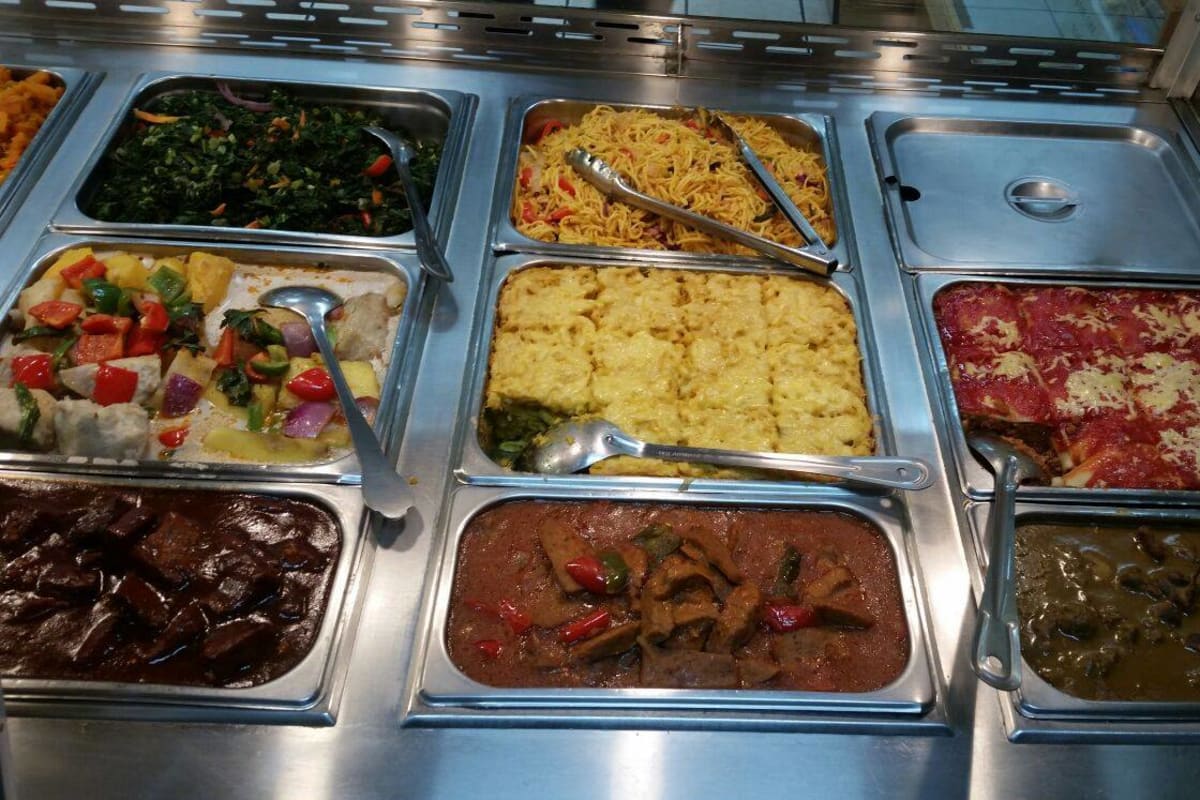 Chelsea's Bakery & Vegetarian Restaurant Delivery Menu | Order Online ...