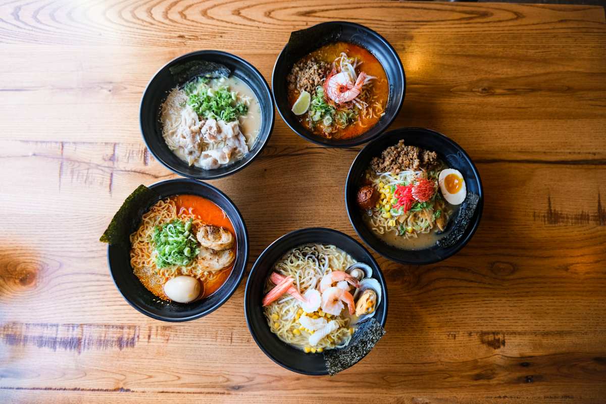 Momohana Ramen & Boba Tea Delivery Menu | Order Online | 4370 Belden ...