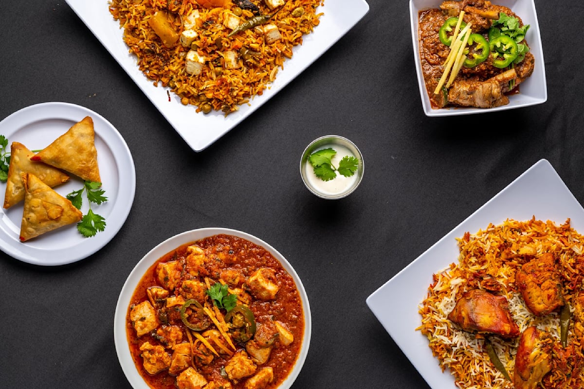 Anmol Restaurant Delivery Menu | Order Online | 711 W Historic Mitchell ...