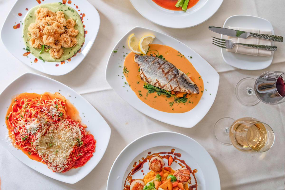 Metuchen Inn - Metuchen, NJ Restaurant | Menu + Delivery | Seamless