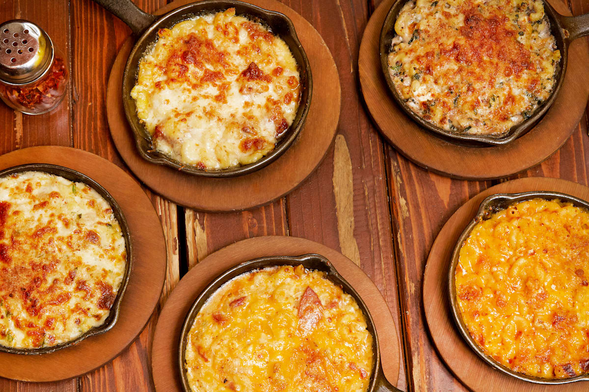 S'MAC - New York, NY Restaurant | Menu + Delivery | Seamless