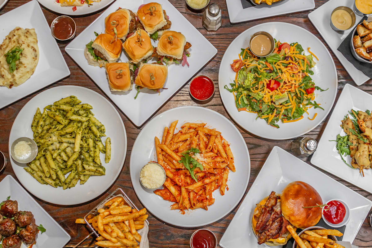 The Dean Delivery Menu | Order Online | 214 W 39th St New York | Grubhub