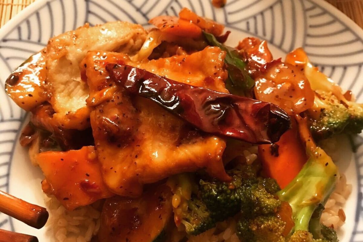 Jen's Chinese Kitchen Delivery Menu | Order Online | 1336 Hicksville Rd ...