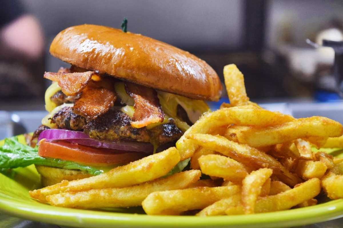 The Range Cafe Coors Delivery Menu | Order Online | 10019 Coors Blvd NW ...