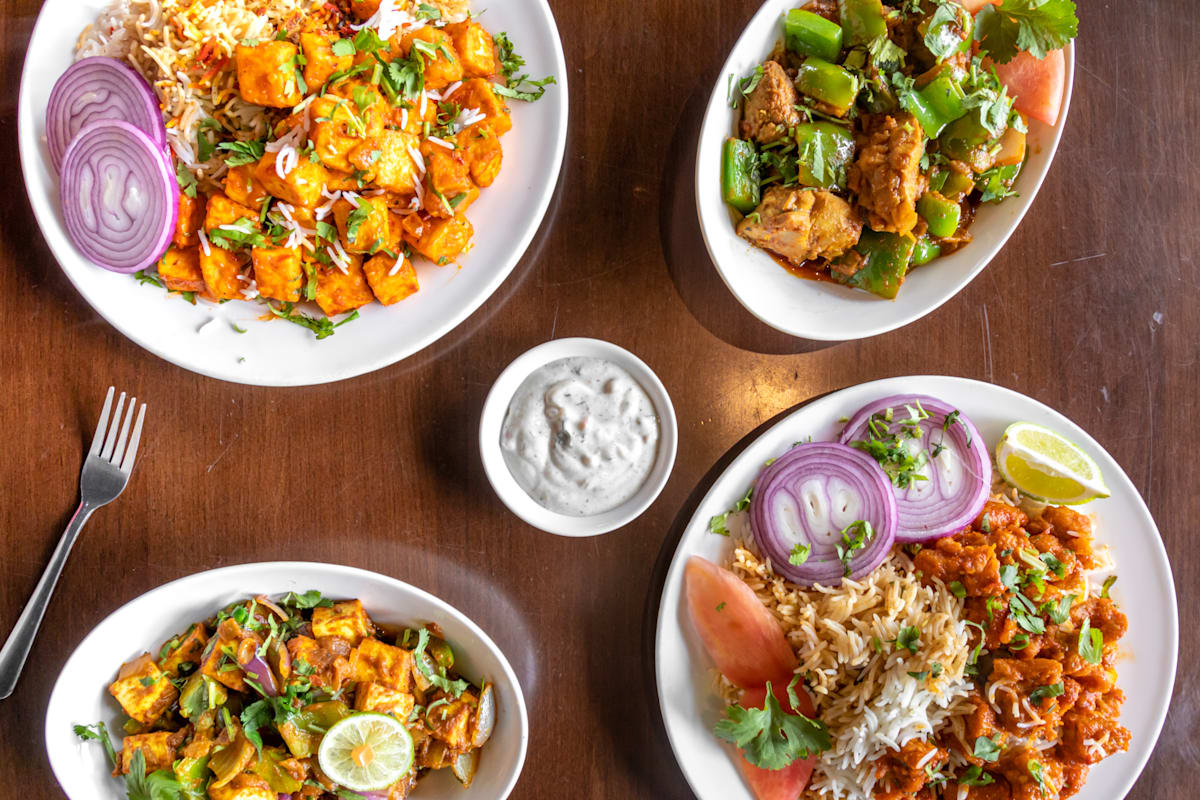 Naan Twist Delivery Menu | Order Online | 3511 Del Paso Rd Sacramento ...