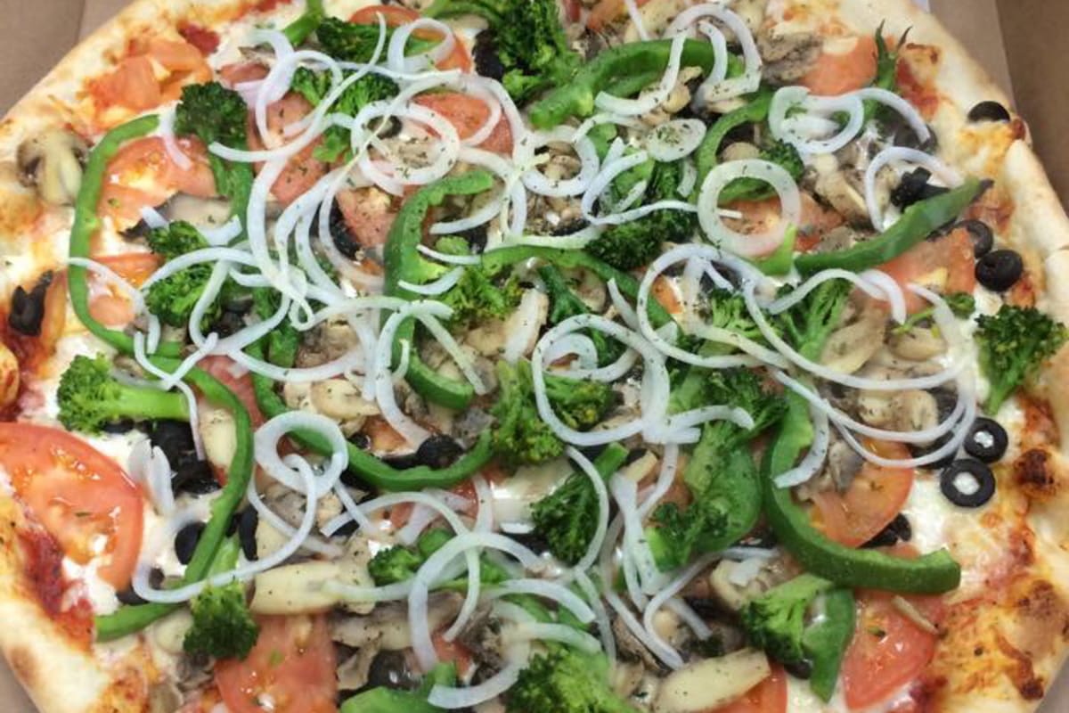 ROMA’S PIZZA Delivery Menu | Order Online | 1819 Lancaster Ave ...