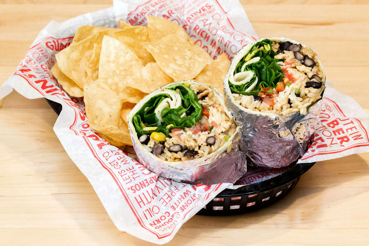 Barberitos - #17 (Greensboro #1) Delivery Menu | Order Online | 301 ...