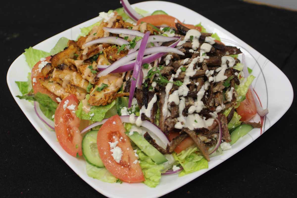 Chefs Shawarma Delivery Menu | Order Online | 14511 Sylvan St Los ...