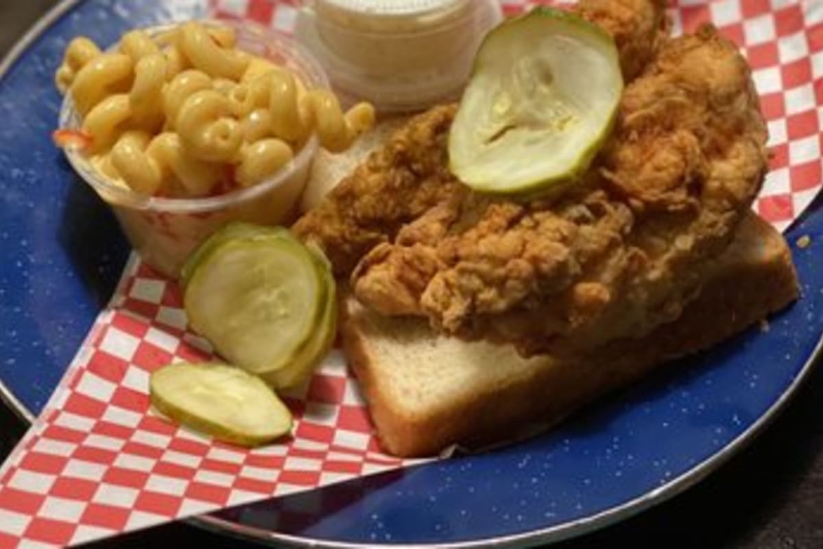 Music City Hot Chicken - Bar Delivery Menu | Order Online | 1820 North ...