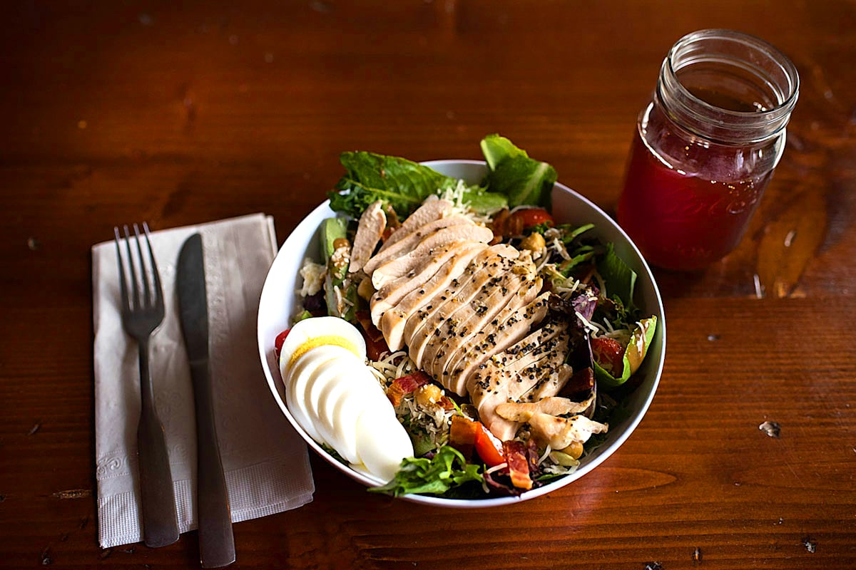 Cafe at 407 Delivery Menu | Order Online | 407 Tulip St Liverpool | Grubhub