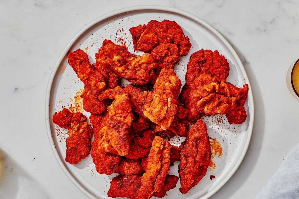 Latino's Fried Chicken Delivery Menu | Order Online | 830 Broad St ...
