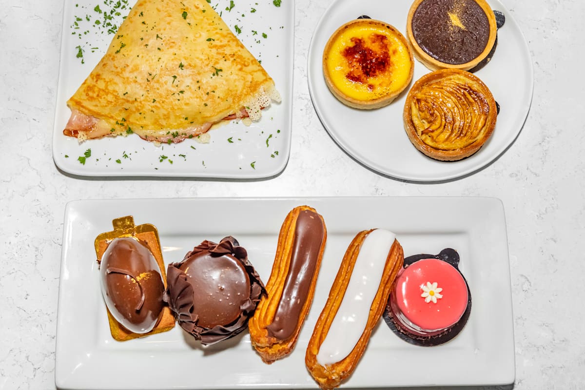 Colette French Pastries Delivery Menu | Order Online | 2225 Old Milton ...