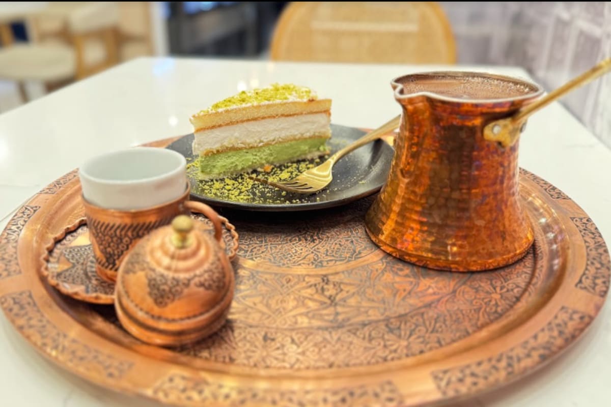 Haraz Coffee House - Soho Delivery Menu | Order Online | 210 Spring St ...