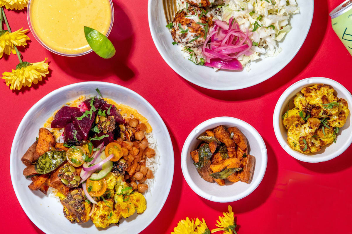 INDAY NYP - Indian-American Dishes Delivery Menu | Order Online | 1 ...